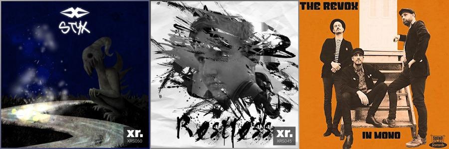 Revox Store: Official Merch & Vinyl