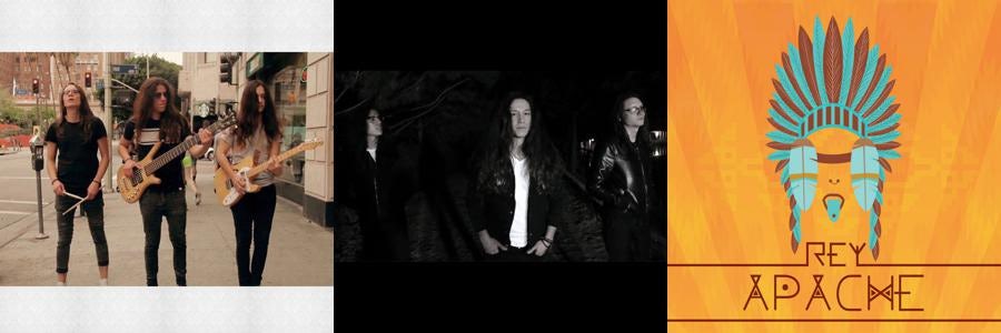 Rey Apache Store: Official Merch & Vinyl