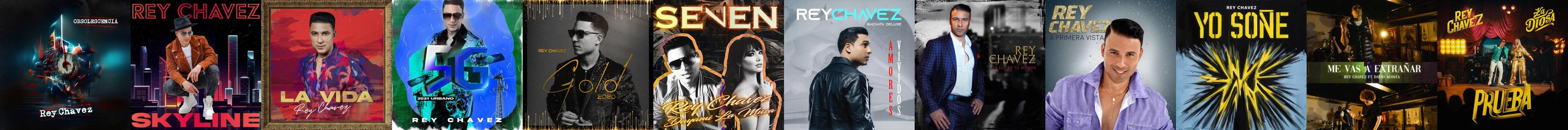 Rey Chavez Store: Official Merch & Vinyl