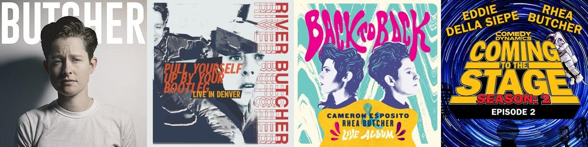 Rhea Butcher Store: Official Merch & Vinyl