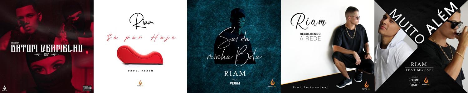 Riam Store: Official Merch & Vinyl