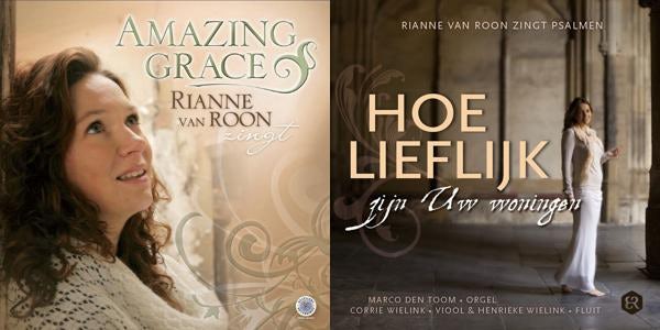 Rianne van Roon Store: Official Merch & Vinyl