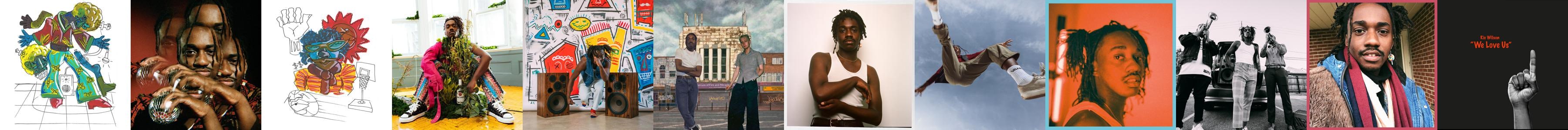 Ric Wilson Store: Official Merch & Vinyl