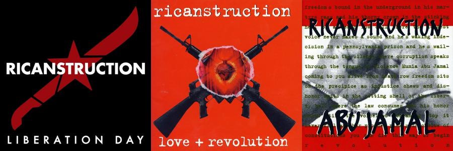 Ricanstruction Store: Official Merch & Vinyl