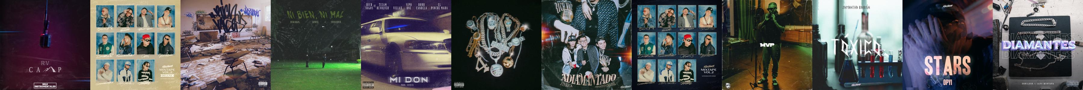 Rich Vagos Store: Official Merch & Vinyl