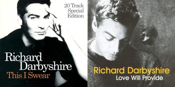 Richard Darbyshire Store: Official Merch & Vinyl