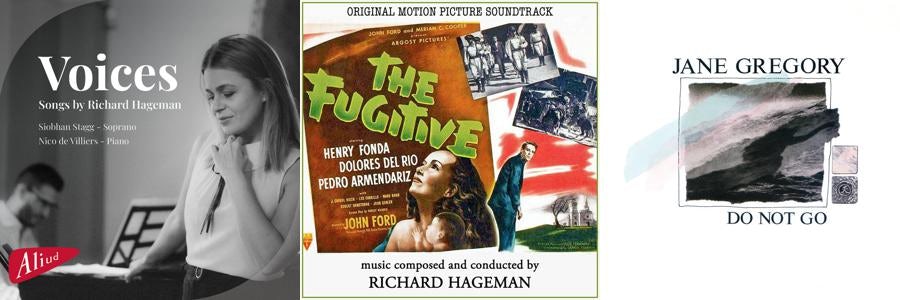 Richard Hageman Store: Official Merch & Vinyl