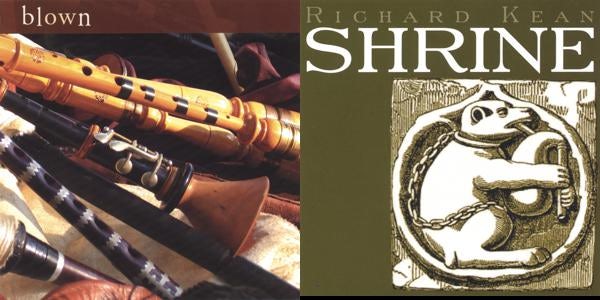 Richard Kean Store: Official Merch & Vinyl