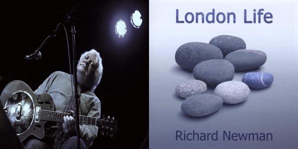 Richard Newman Store: Official Merch & Vinyl