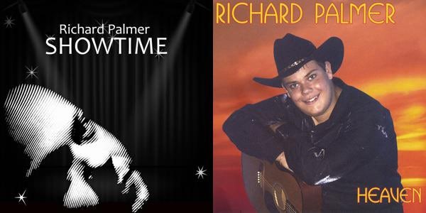 Richard Palmer Store: Official Merch & Vinyl