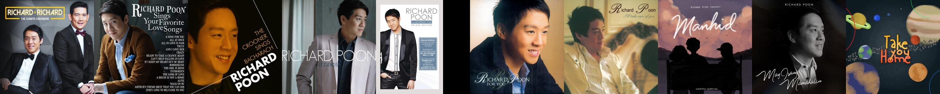 Richard Poon Store: Official Merch & Vinyl