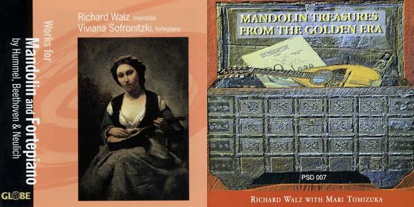 Richard Walz Store: Official Merch & Vinyl