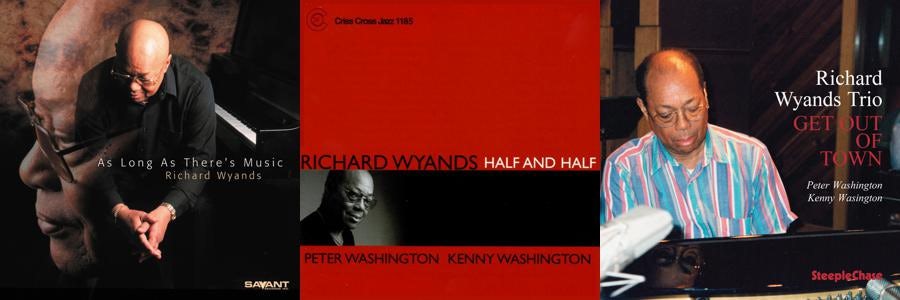Richard Wyands Store: Official Merch & Vinyl