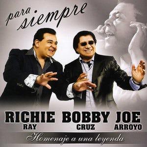 Richie Ray / Bobby Cruz Store: Official Merch & Vinyl