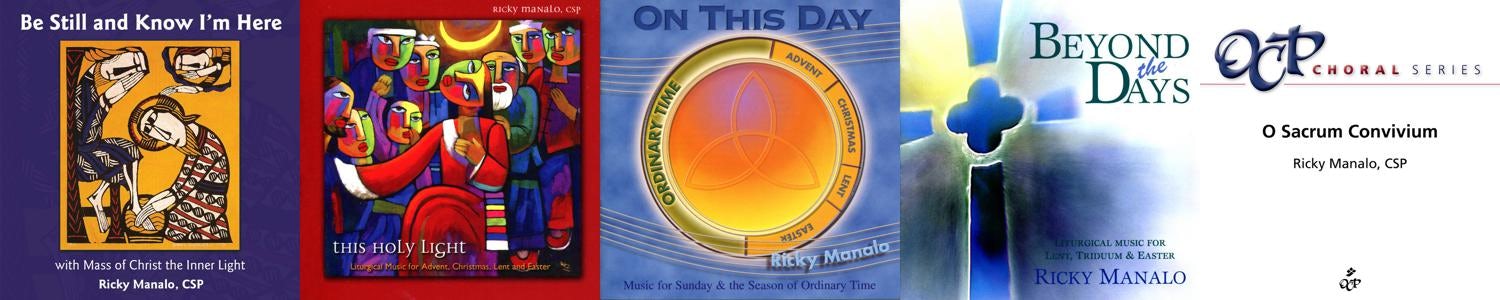 Ricky Manalo Store: Official Merch & Vinyl