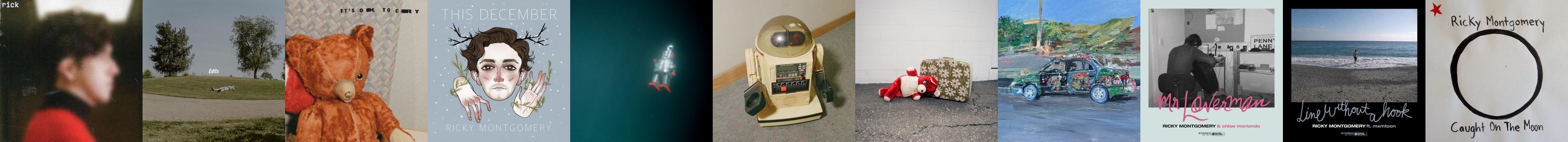 Ricky Montgomery Shirts, Ricky Montgomery Merch, Ricky Montgomery ...