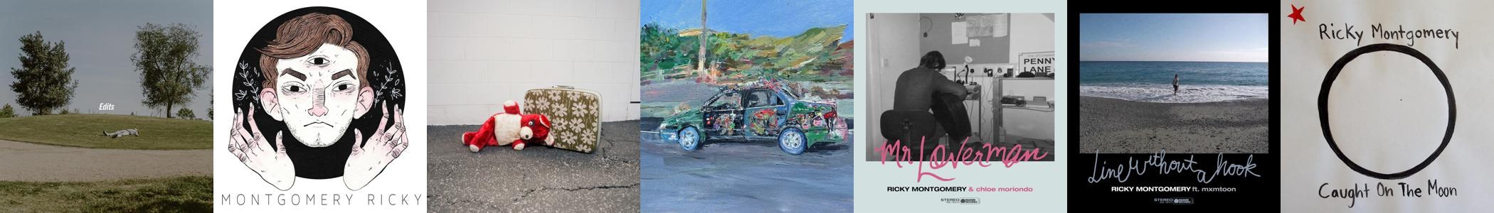 Ricky Montgomery Shirts, Ricky Montgomery Merch, Ricky Montgomery ...