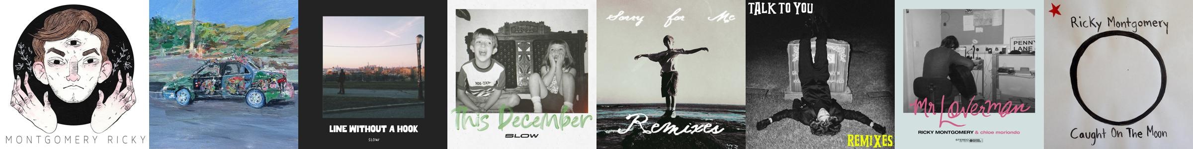 Ricky Montgomery Shirts, Ricky Montgomery Merch, Ricky Montgomery ...