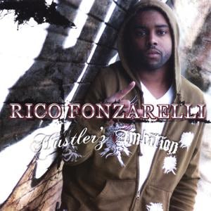 Rico Fonzarelli Store: Official Merch & Vinyl