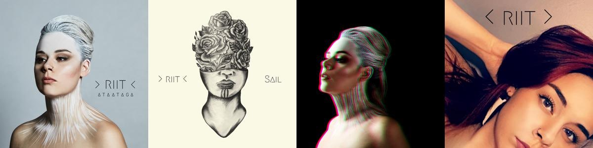 Riit Store: Official Merch & Vinyl