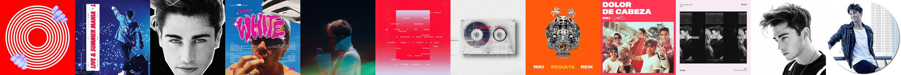 Riki Shirts, Riki Merch, Riki Hoodies, Riki vinyl records, Riki Posters ...