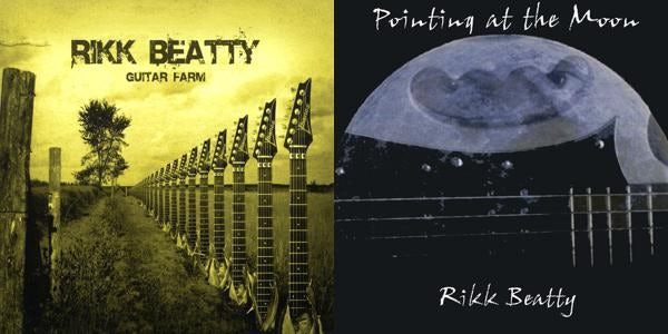 Rikk Beatty Store: Official Merch & Vinyl
