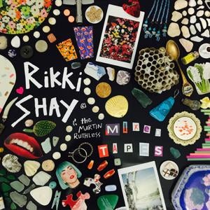 Rikki Shay Store: Official Merch & Vinyl