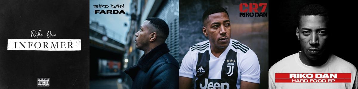 Riko Dan Store: Official Merch & Vinyl