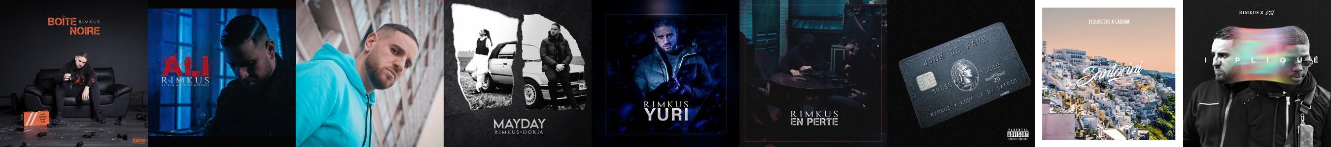 Rimkus Store: Official Merch & Vinyl