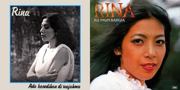Rina Rahman Store: Official Merch & Vinyl