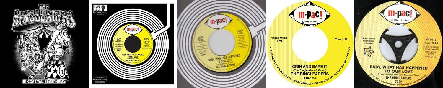 The Ringleaders Store: Official Merch & Vinyl