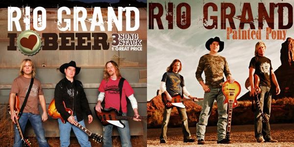 Rio Grand Store: Official Merch & Vinyl