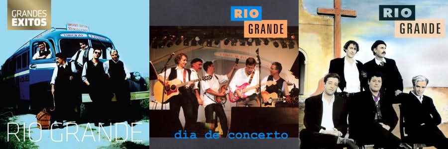 Rio Grande Store: Official Merch & Vinyl