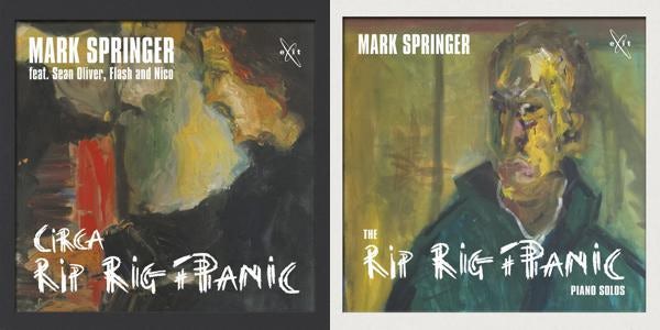 Rip Rig & Panic Store: Official Merch & Vinyl