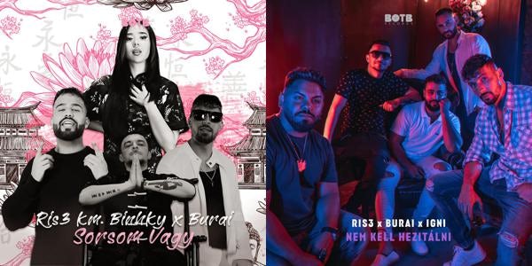 Ris3 Store: Official Merch & Vinyl