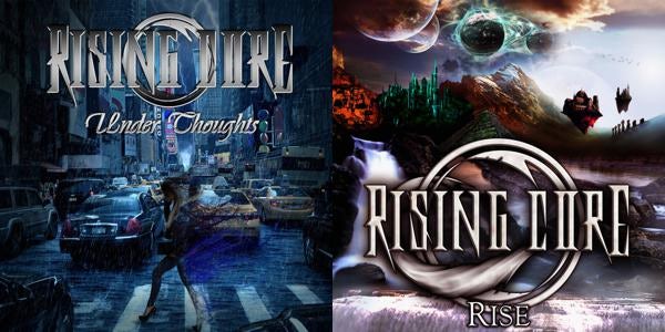 Rising Core Store: Official Merch & Vinyl