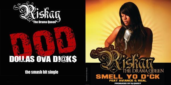 Riskay Store: Official Merch & Vinyl