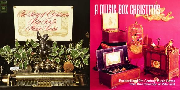 Rita Ford Store: Official Merch & Vinyl