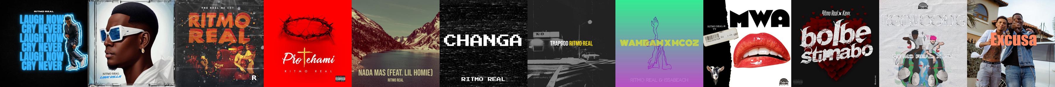 Ritmo Real Store: Official Merch & Vinyl