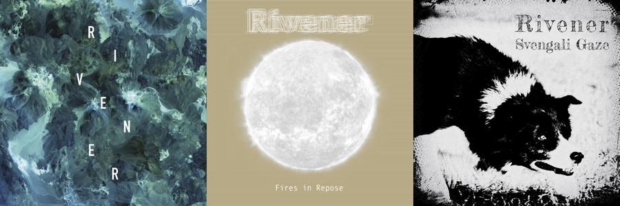 Rivener Store: Official Merch & Vinyl