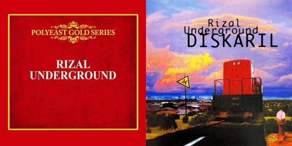 Rizal Underground Store: Official Merch & Vinyl