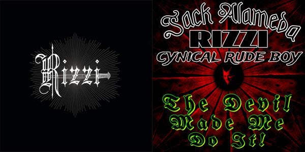 Rizzi Store: Official Merch & Vinyl