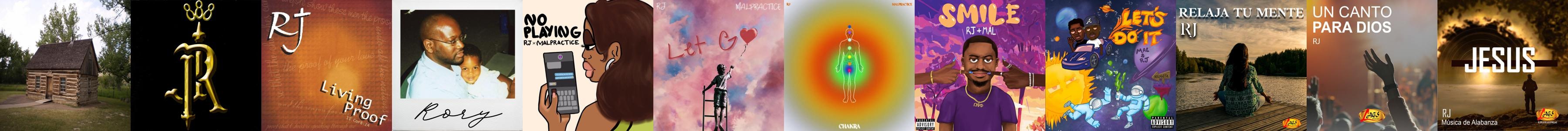 RJ Store: Official Merch & Vinyl