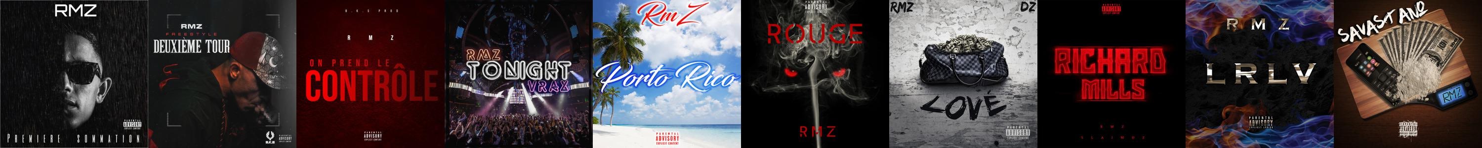 RMZ Store: Official Merch & Vinyl