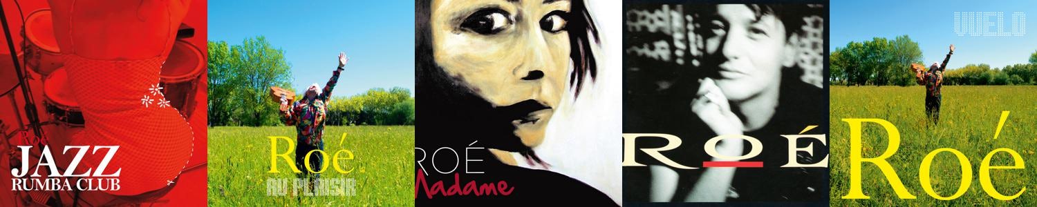 Roé Store: Official Merch & Vinyl