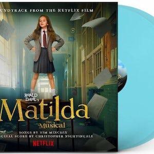 Roald Dahl'S Matilda Musical / Ost Store: Official Merch & Vinyl