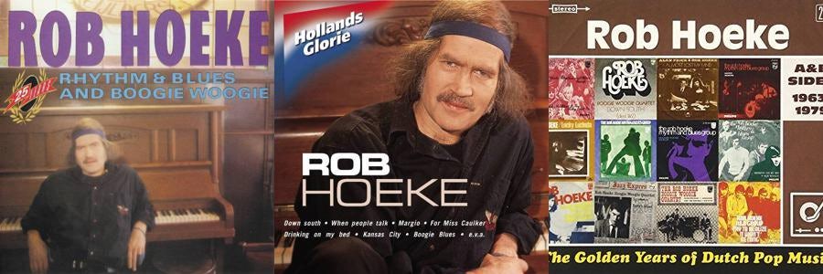 Rob Hoeke Store: Official Merch & Vinyl