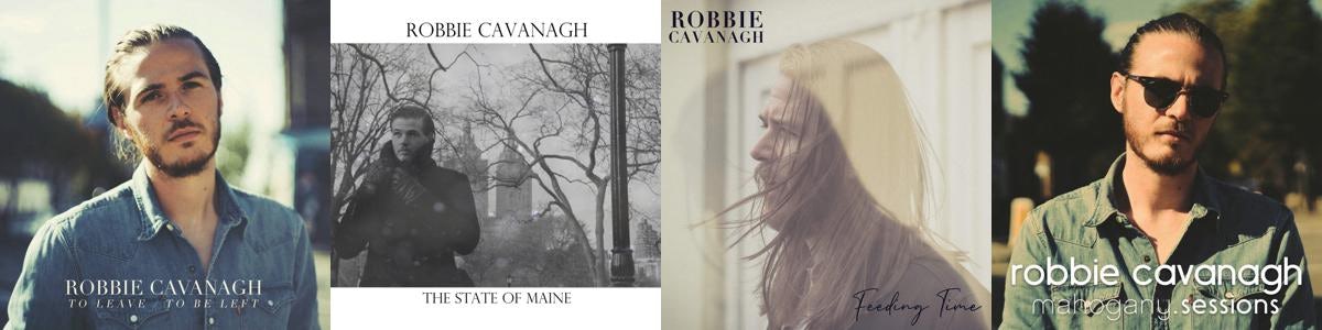 Robbie Cavanagh Store: Official Merch & Vinyl