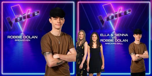 Robbie Dolan Store: Official Merch & Vinyl