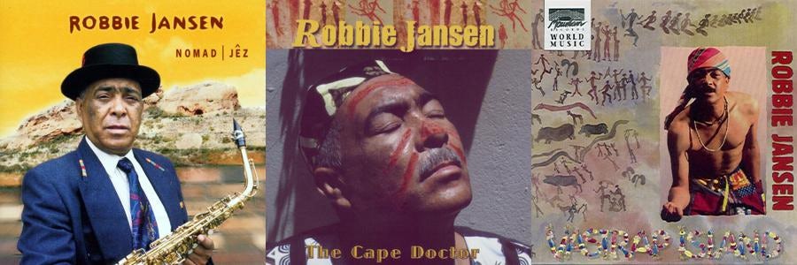 Robbie Jansen Store: Official Merch & Vinyl